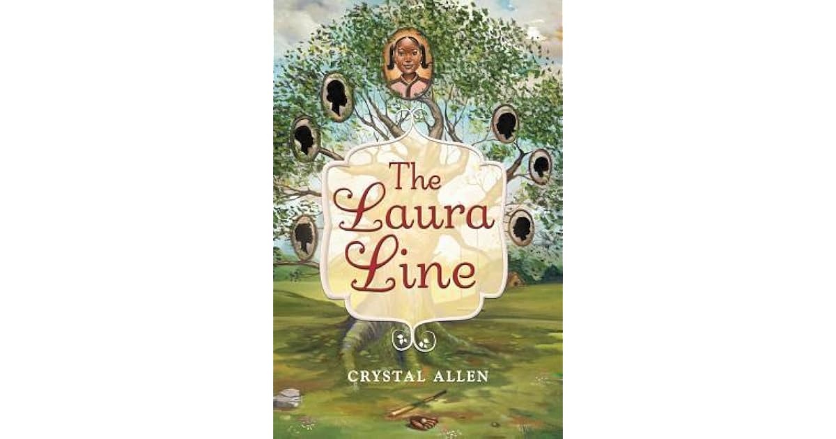 The Laura Line by Crystal Allen