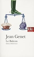 The Balcony by Jean Genet