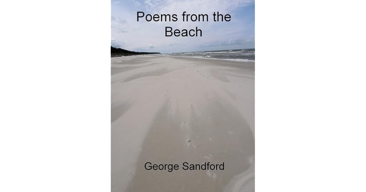 Poems from the Beach by George Sandford