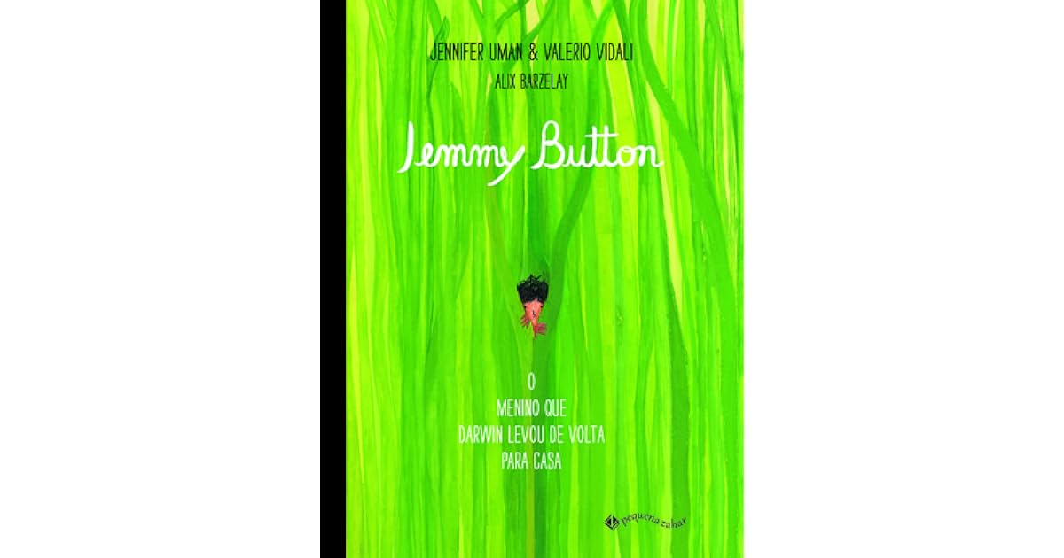 Jemmy Button by Alix Barzelay