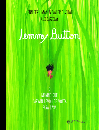 Jemmy Button by Alix Barzelay