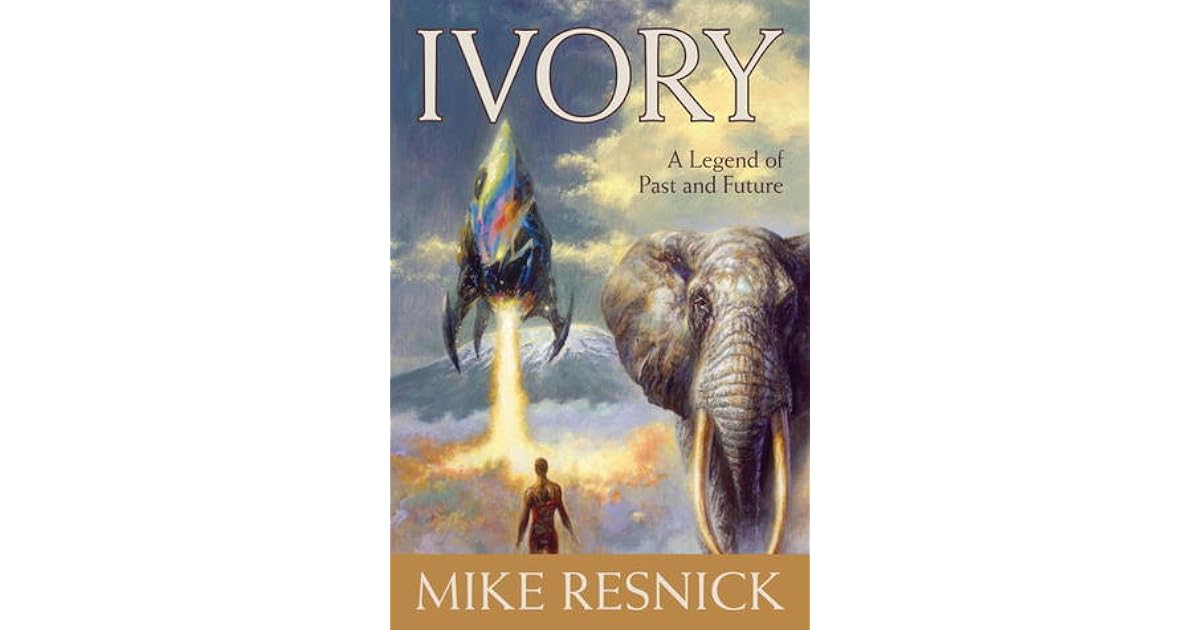 Ivory (Birthright #14) by Mike Resnick