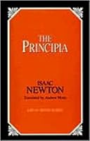 Principia by Isaac Newton