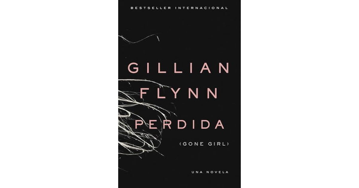 Perdida by Gillian Flynn