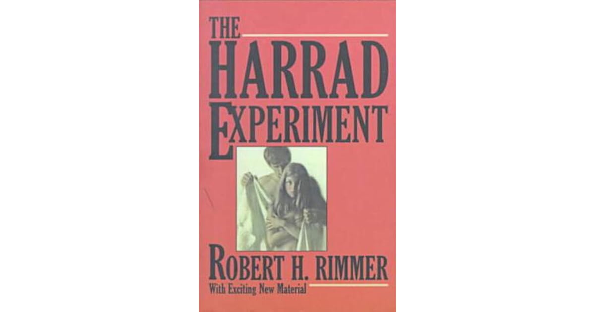 The Harrad Experiment by Robert H. Rimmer