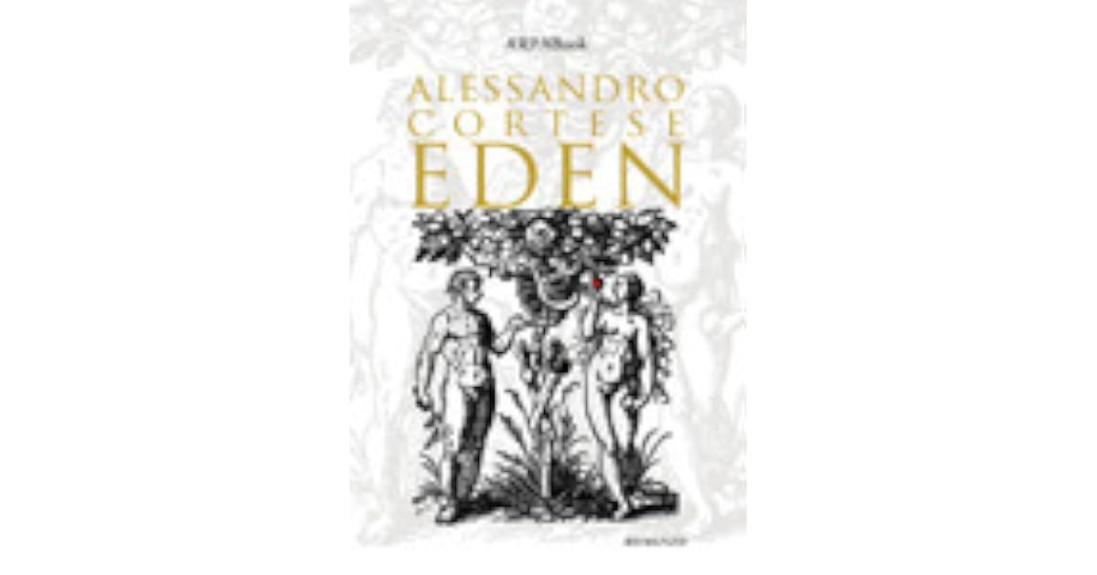 Eden by Alessandro Cortese