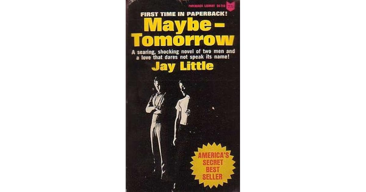 Maybe - Tomorrow by Jay Little