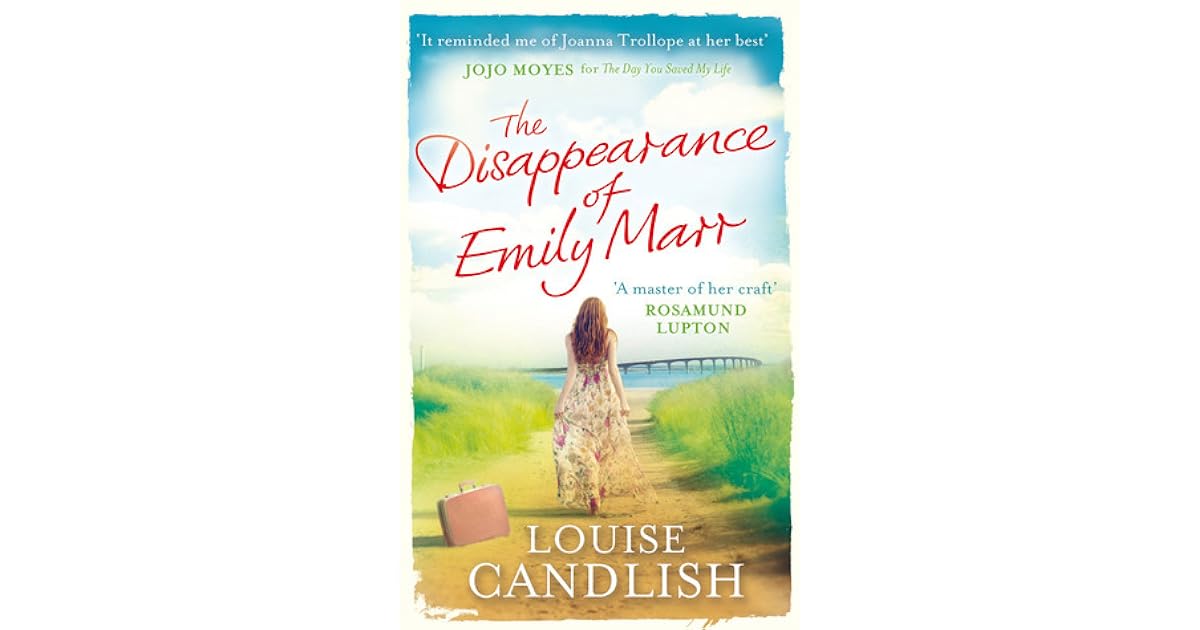 The Disappearance of Emily Marr by Louise Candlish