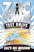 Zac Power Test Drive Series by H.I. Larry