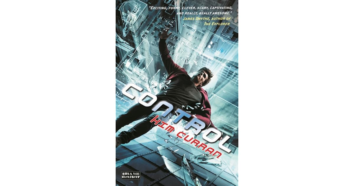 Control (Shift, #2) by Kim Curran