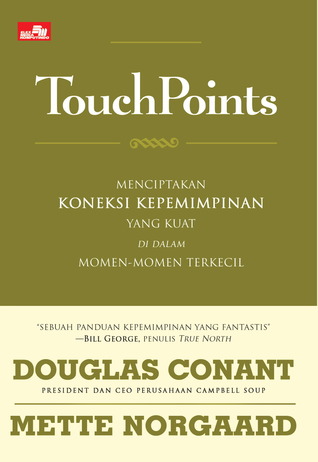 TouchPoints by Douglas Conant