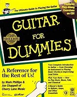 Guitar For Dummies by Mark Phillips