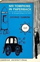 Mr Tompkins in Paperback by George Gamow