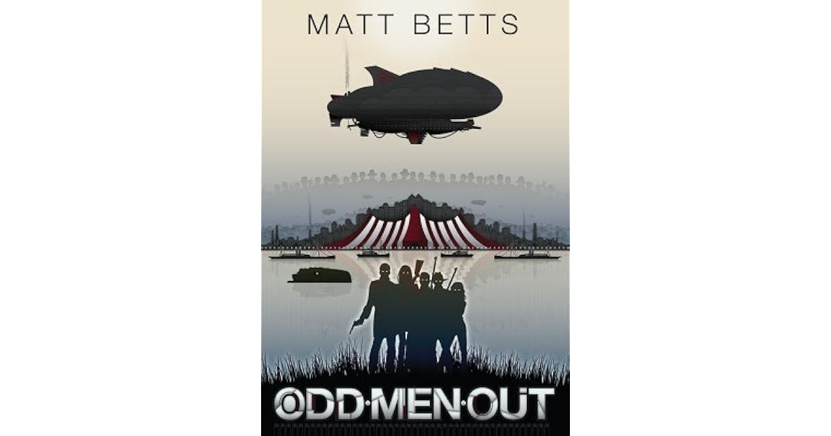 Odd Men Out by Matt Betts