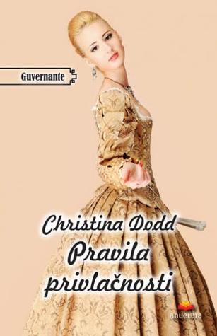 Pravila privlačnosti (Governess Brides, #3) by Christina Dodd