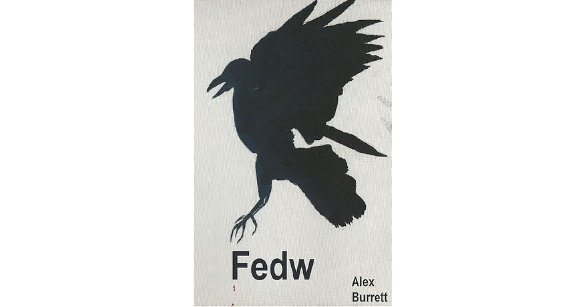 Fedw by Alex Burrett