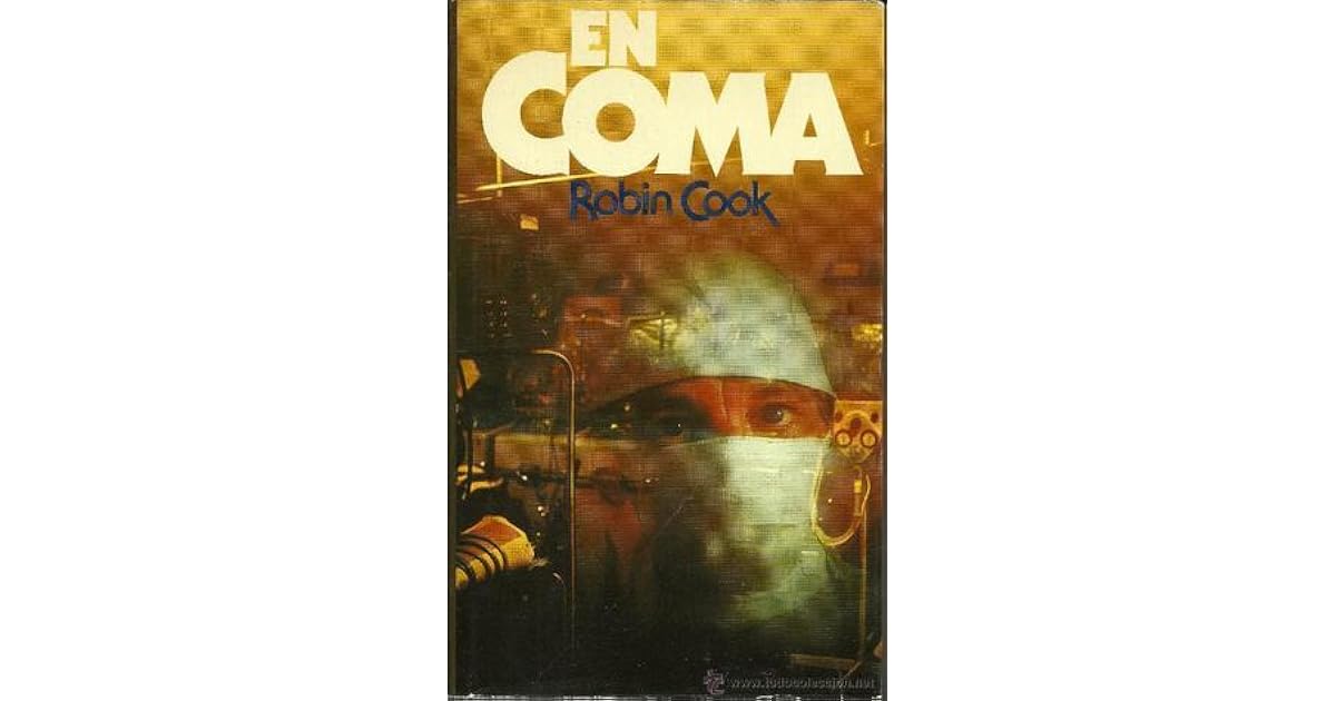 En coma by Robin Cook