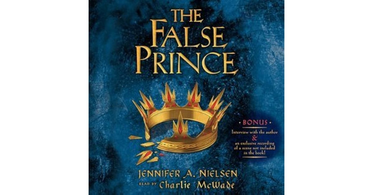The False Prince by Jennifer A. Nielsen