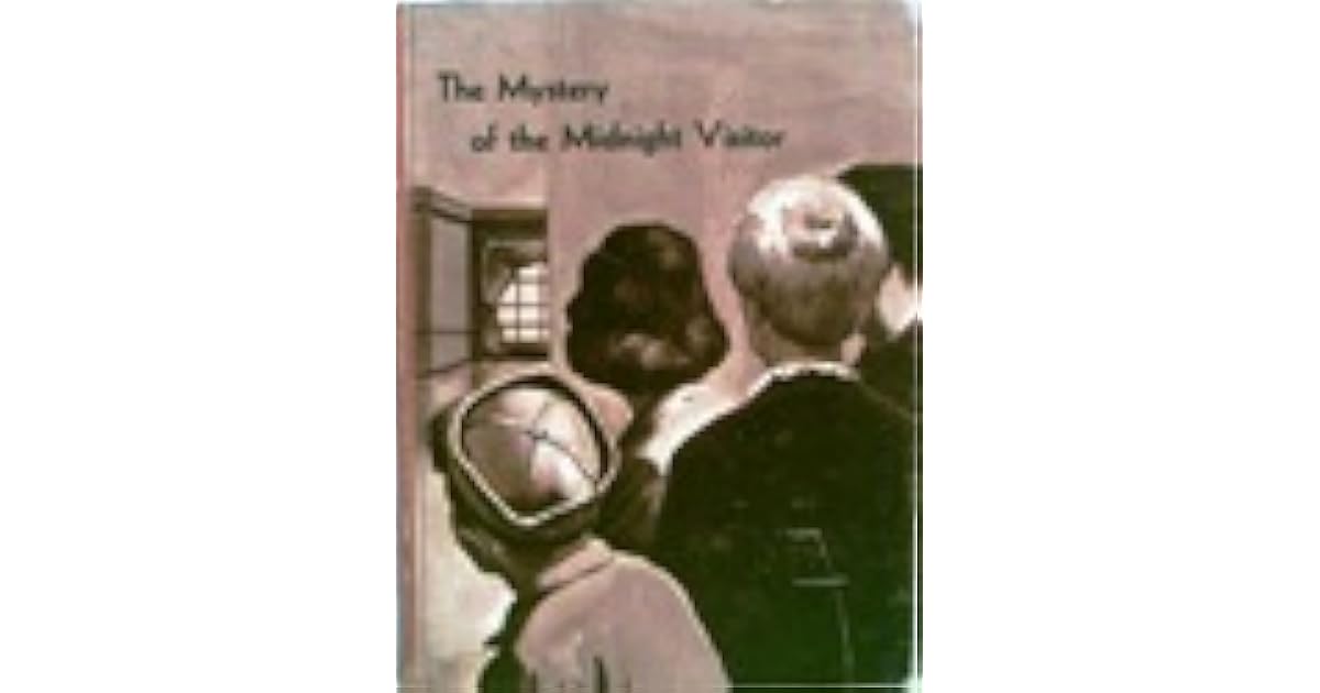 The Mystery of the Midnight Visitor by John F. Rambeau