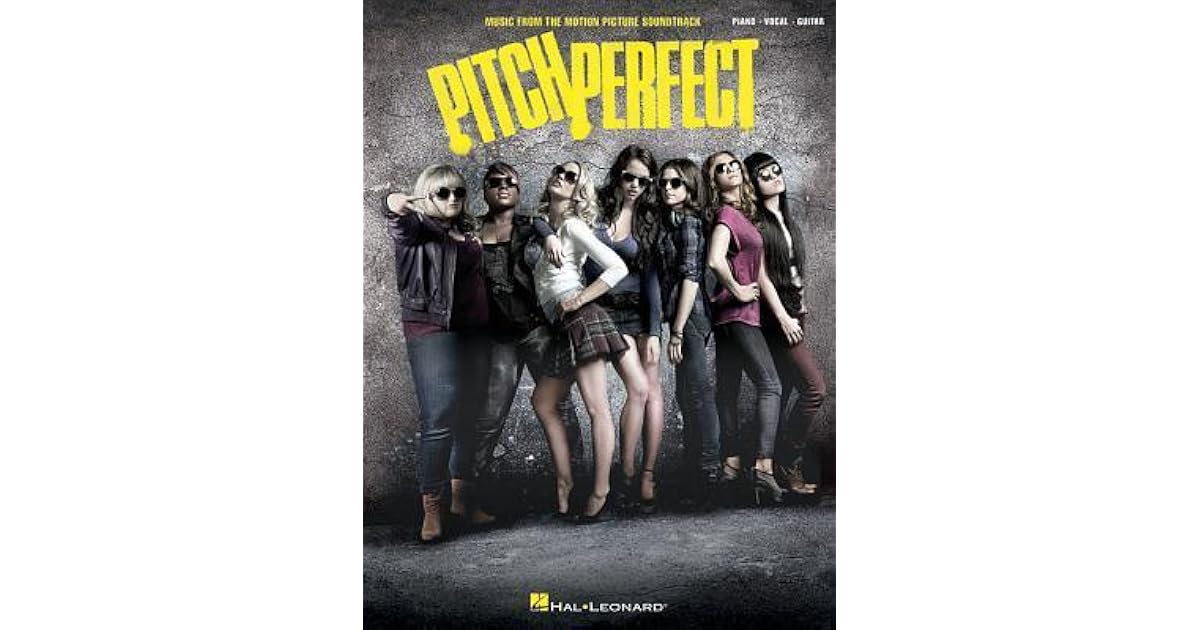 Pitch Perfect: Music from the Motion Picture Soundtrack by Anna Kendrick