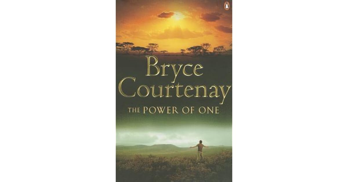The Power Of One by Bryce Courtenay