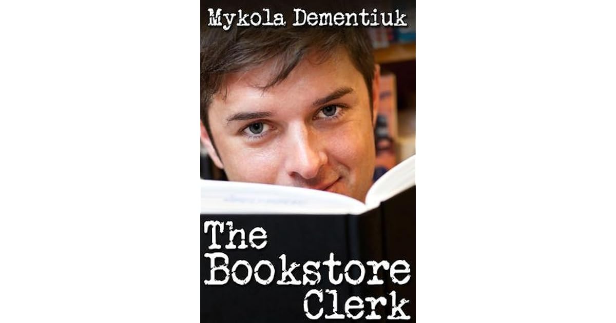 The Bookstore Clerk by Mykola Dementiuk