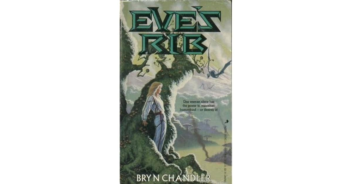 Eve's Rib by Bryn Chandler