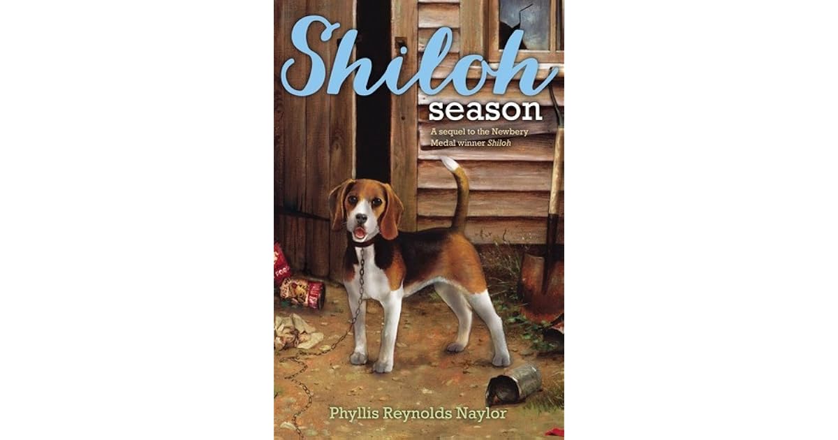 Shiloh Season by Phyllis Reynolds Naylor