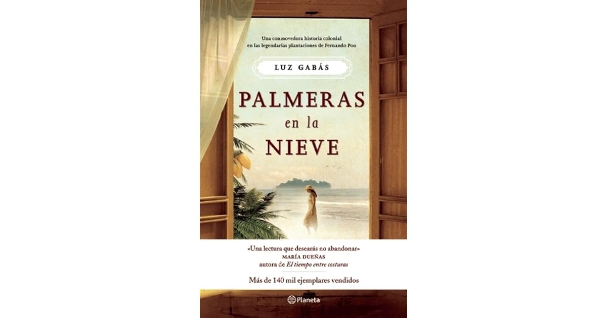 Palmeras en la nieve by Luz Gabás