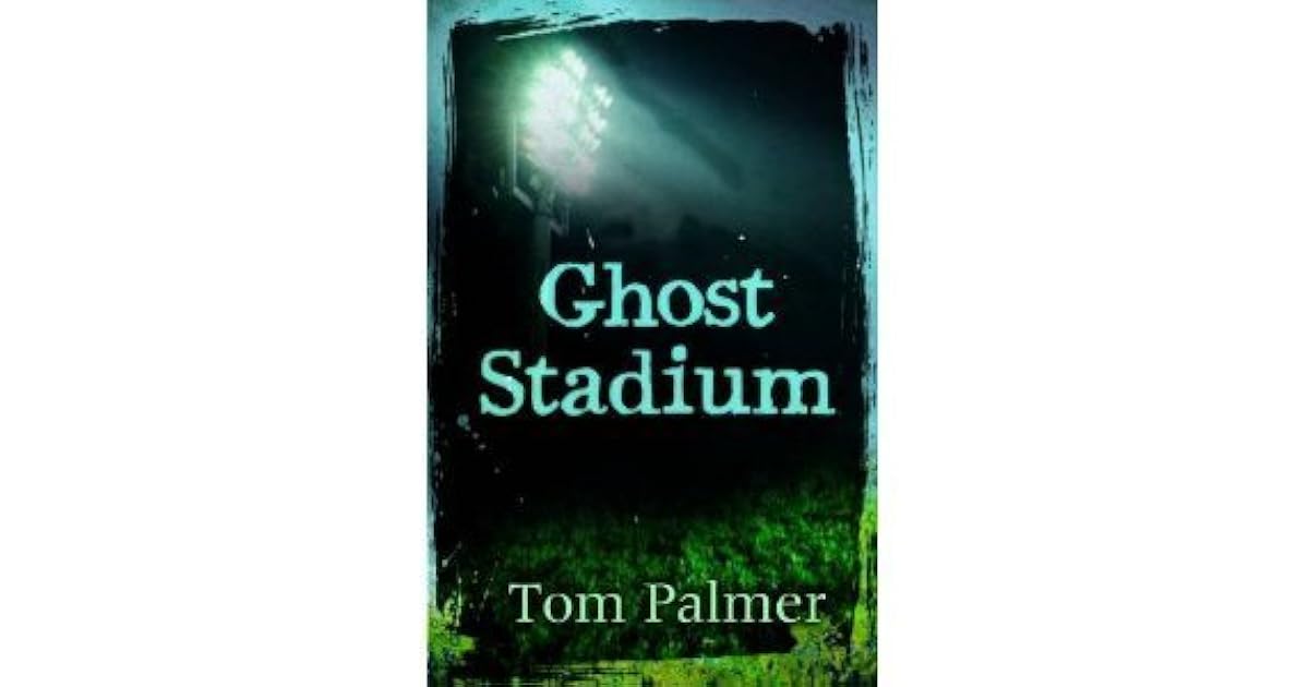Ghost Stadium by Tom Palmer
