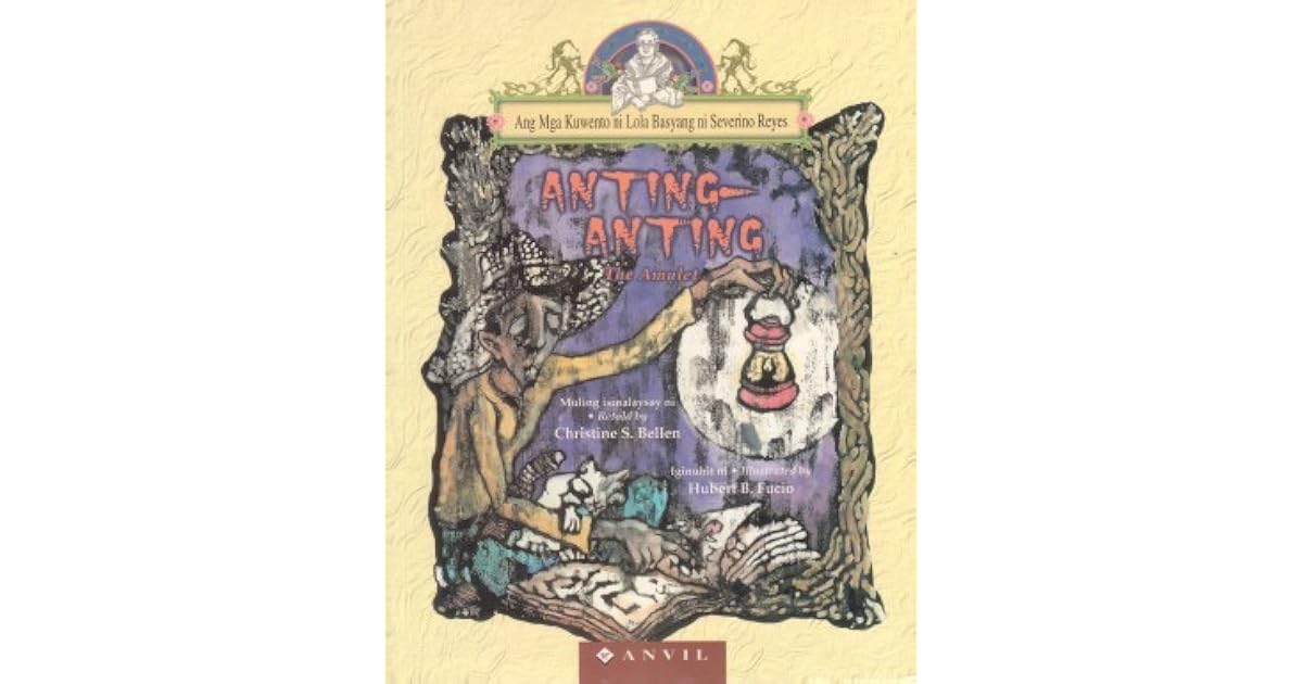 Anting-Anting / The Amulet by Severino Reyes