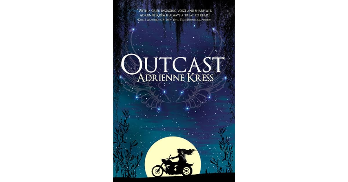 Outcast by Adrienne Kress