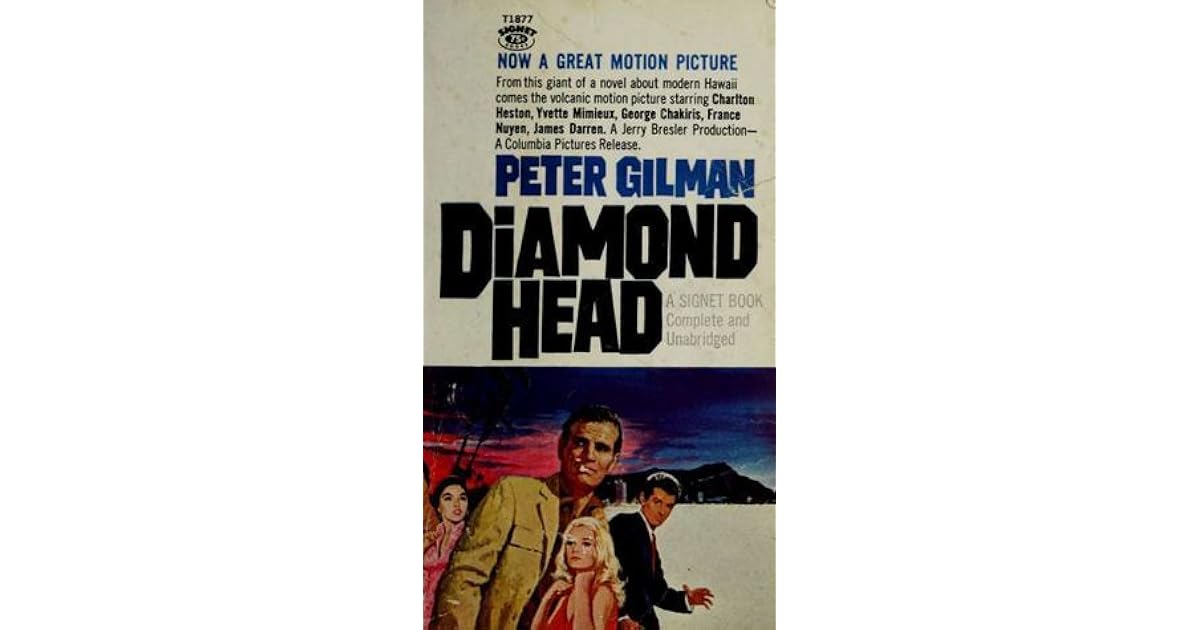 Diamond Head by Peter Gilman