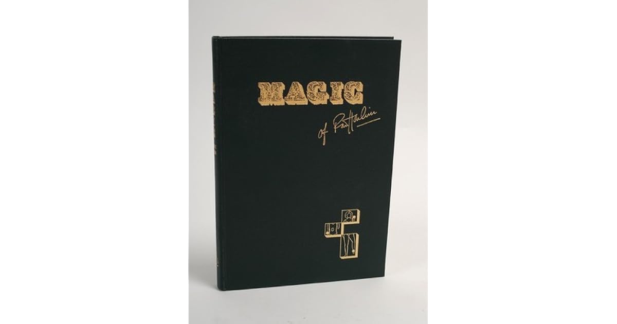 Magic of Robert Harbin by Robert Harbin