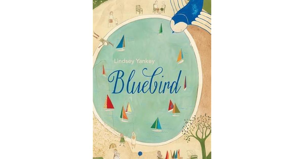 Bluebird by Lindsey Yankey