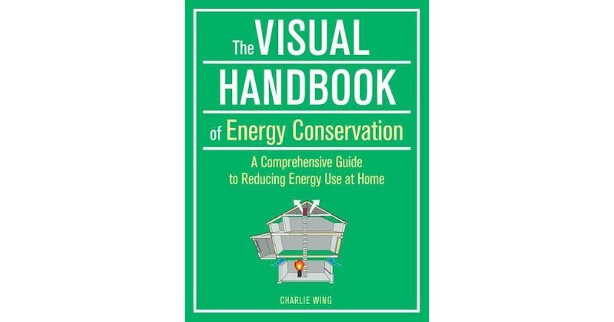The Visual Handbook of Energy Conservation: A Comprehensive Guide to ...