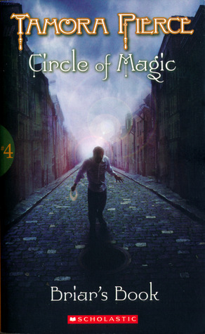 Briar's Book (Circle of Magic, #4) by Tamora Pierce