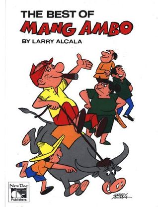 The Best of Mang Ambo by Larry Alcala