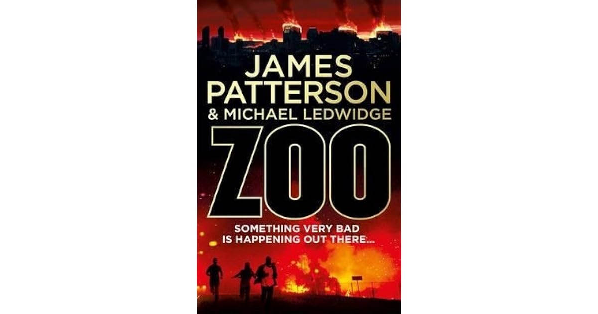 Zoo by James Patterson