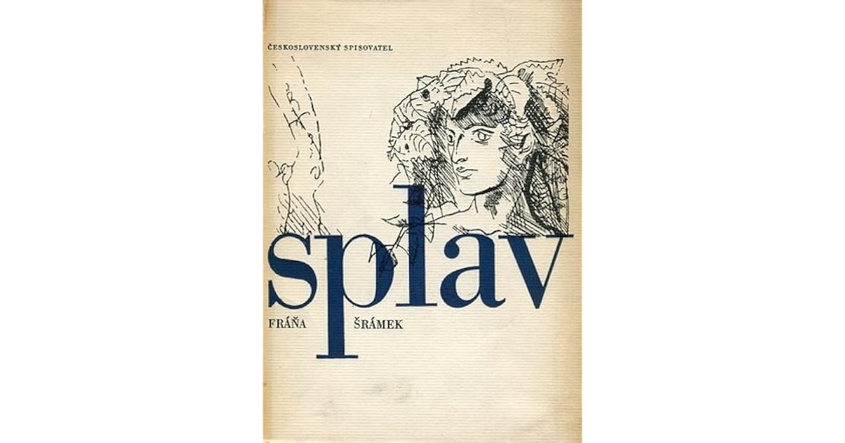 Splav by Fráňa Šrámek