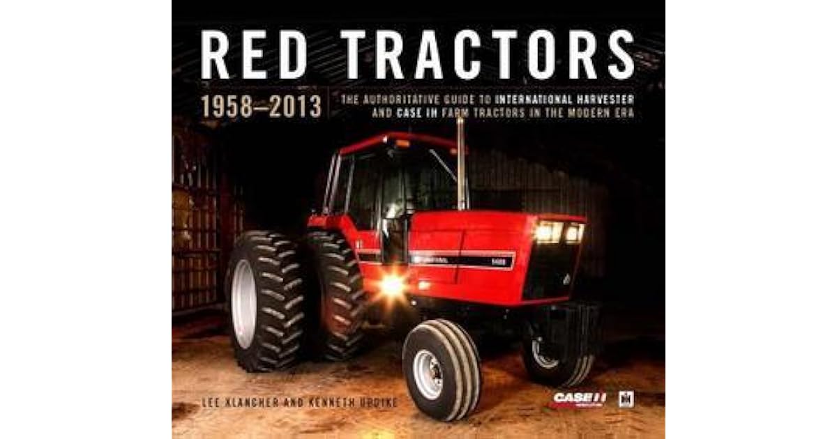 Red Tractors 1958-2013 (Special Edition): The Official Guide to ...