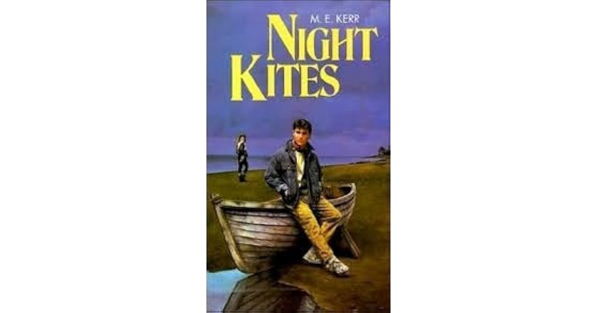 Night Kites by M.E. Kerr