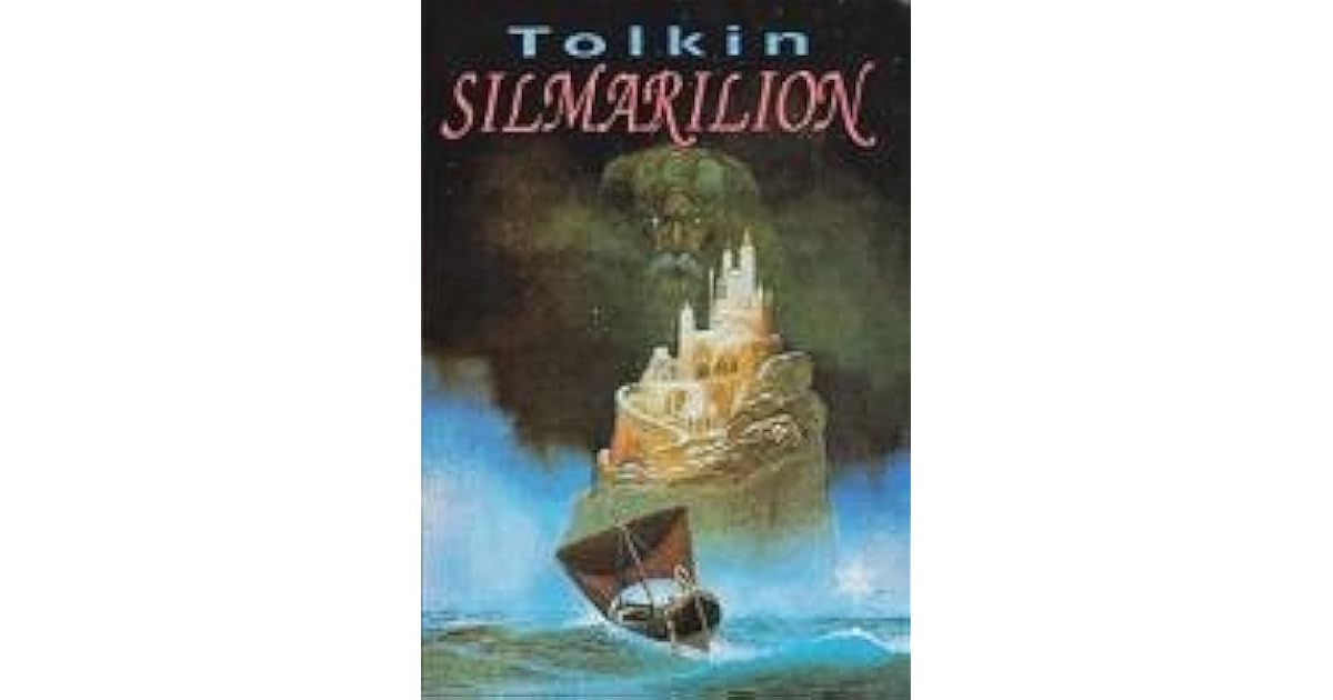 Silmarilion by J.R.R. Tolkien