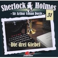 The Adventure of the Three Gables by Arthur Conan Doyle