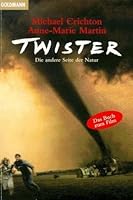 Twister by Michael Crichton