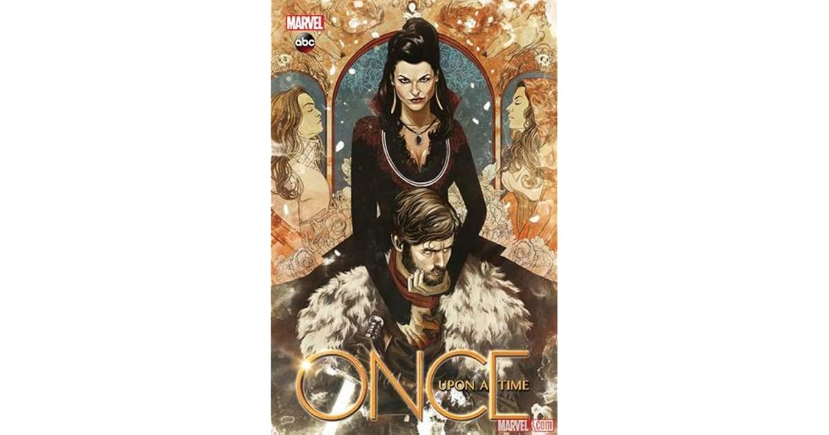 Shadow of the Queen (Once Upon a Time, #2) by Daniel T. Thompson