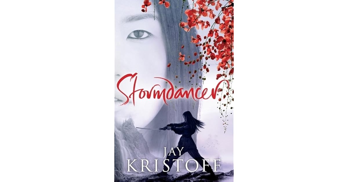 Stormdancer (The Lotus War, #1) by Jay Kristoff