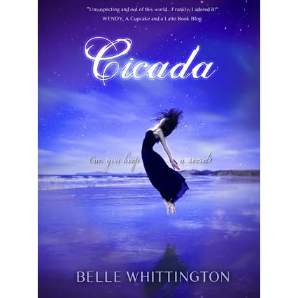 Cicada (Cicada, #1) by Belle Whittington — Reviews, Discussion ...