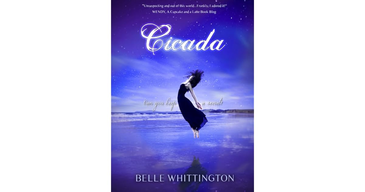 Cicada (Cicada, #1) by Belle Whittington