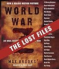 World War Z Series by Max Brooks